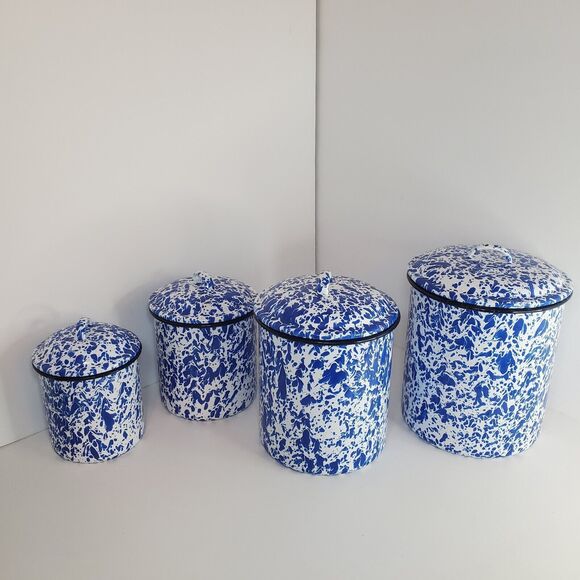 CGS International | Kitchen | Vintage Cgs International Enamelware ...